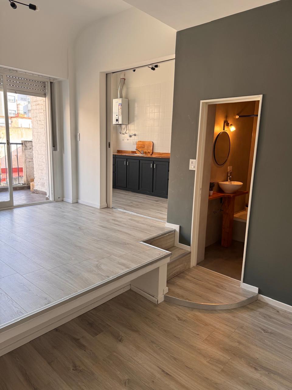 Moreno 2200 Balvanera Monoamb Reciclado Balcón Contrafrente Bajas Expensas - Costa Negocios ...